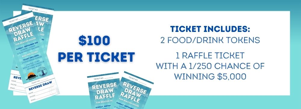 2023 Reverse Draw Raffle